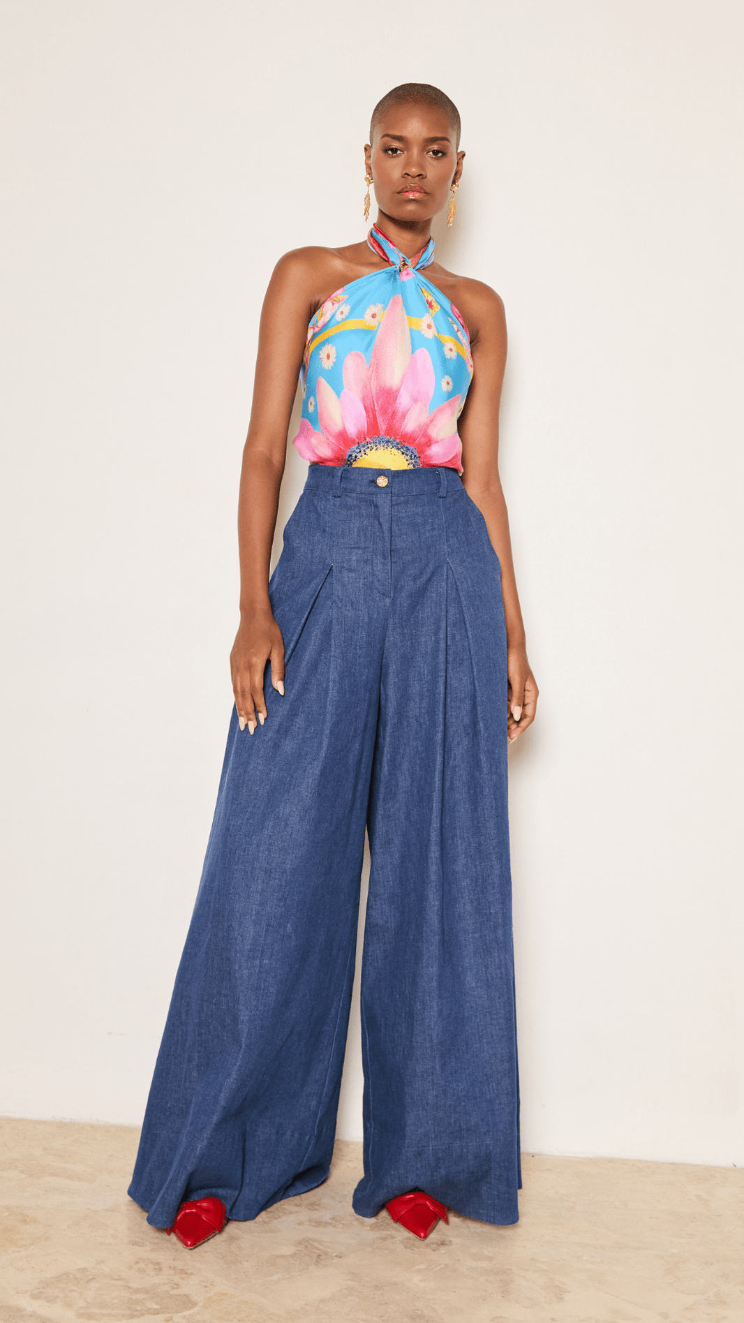 Pants – Mabel Brempong